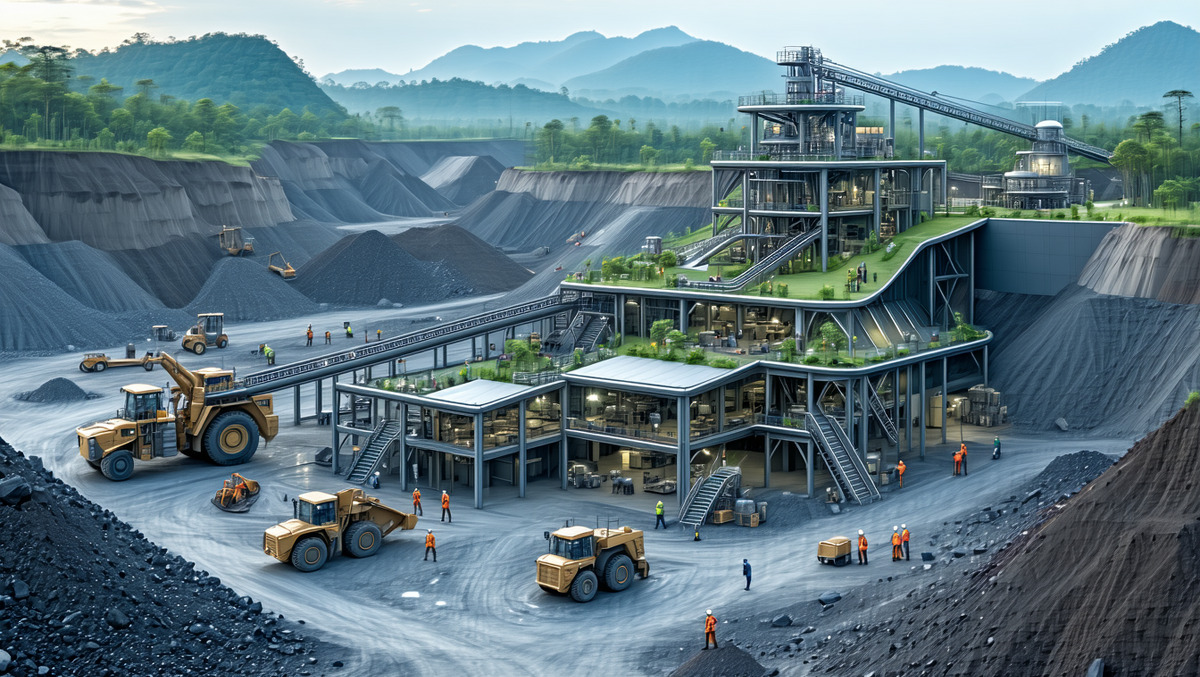 NextOre & UTS bring medical tech to sustainable mining – Green Reporter