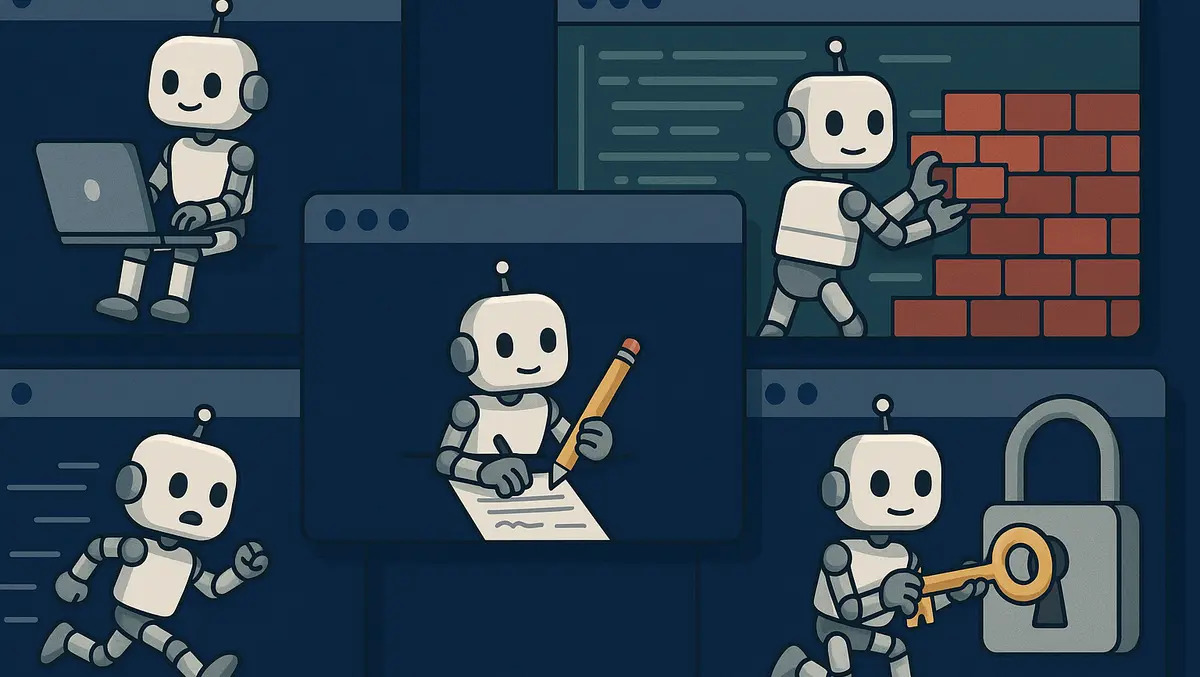 Why I'm not jumping on the AI browser bandwagon just yet