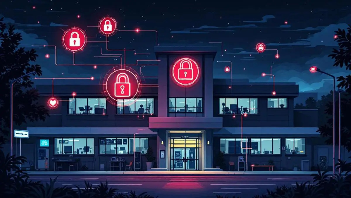 Healthcare tops cyber attacks on Australian OT & IoT